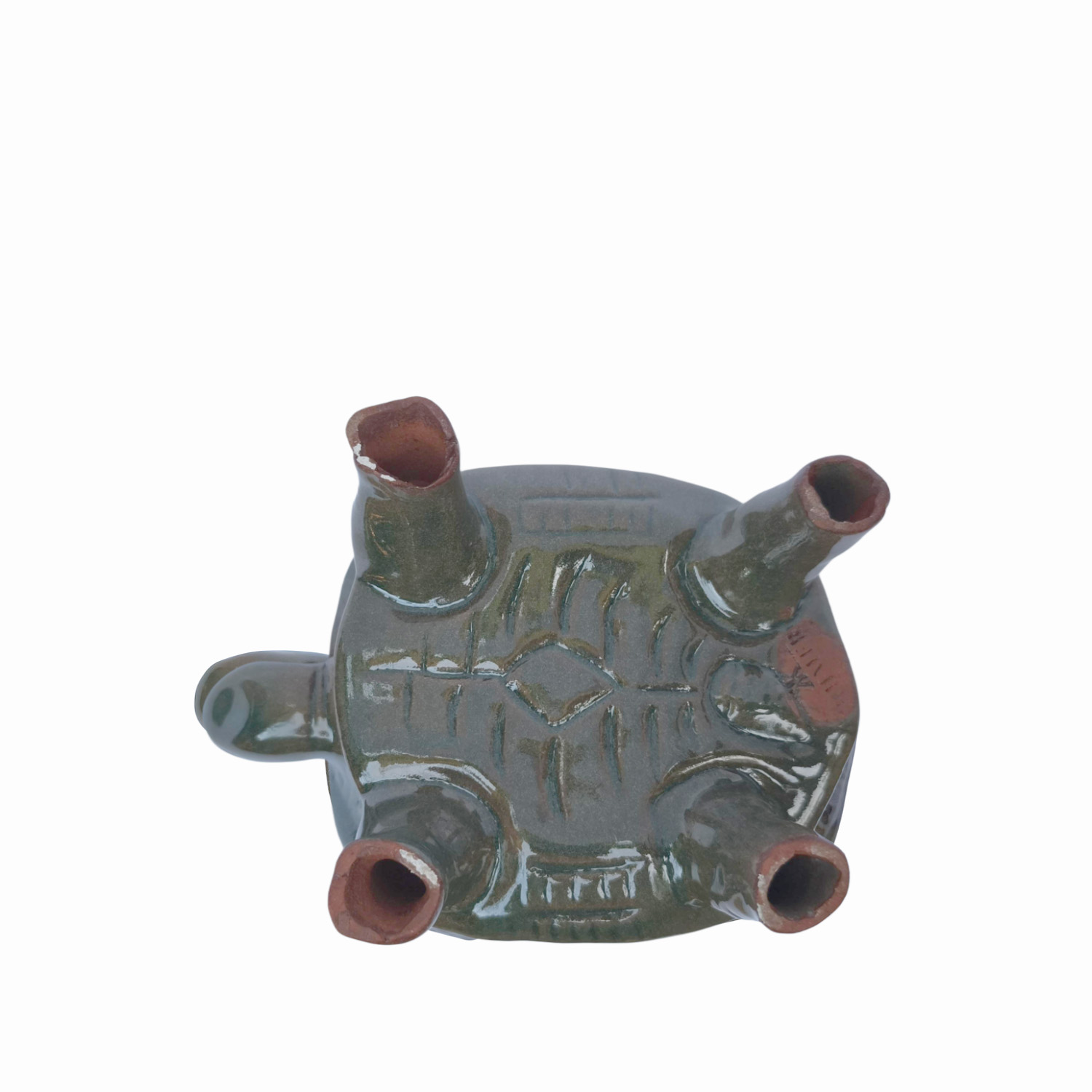 Small Turtle 13 cm | KHC – Khmer Ceramics and Fine Arts Centre
